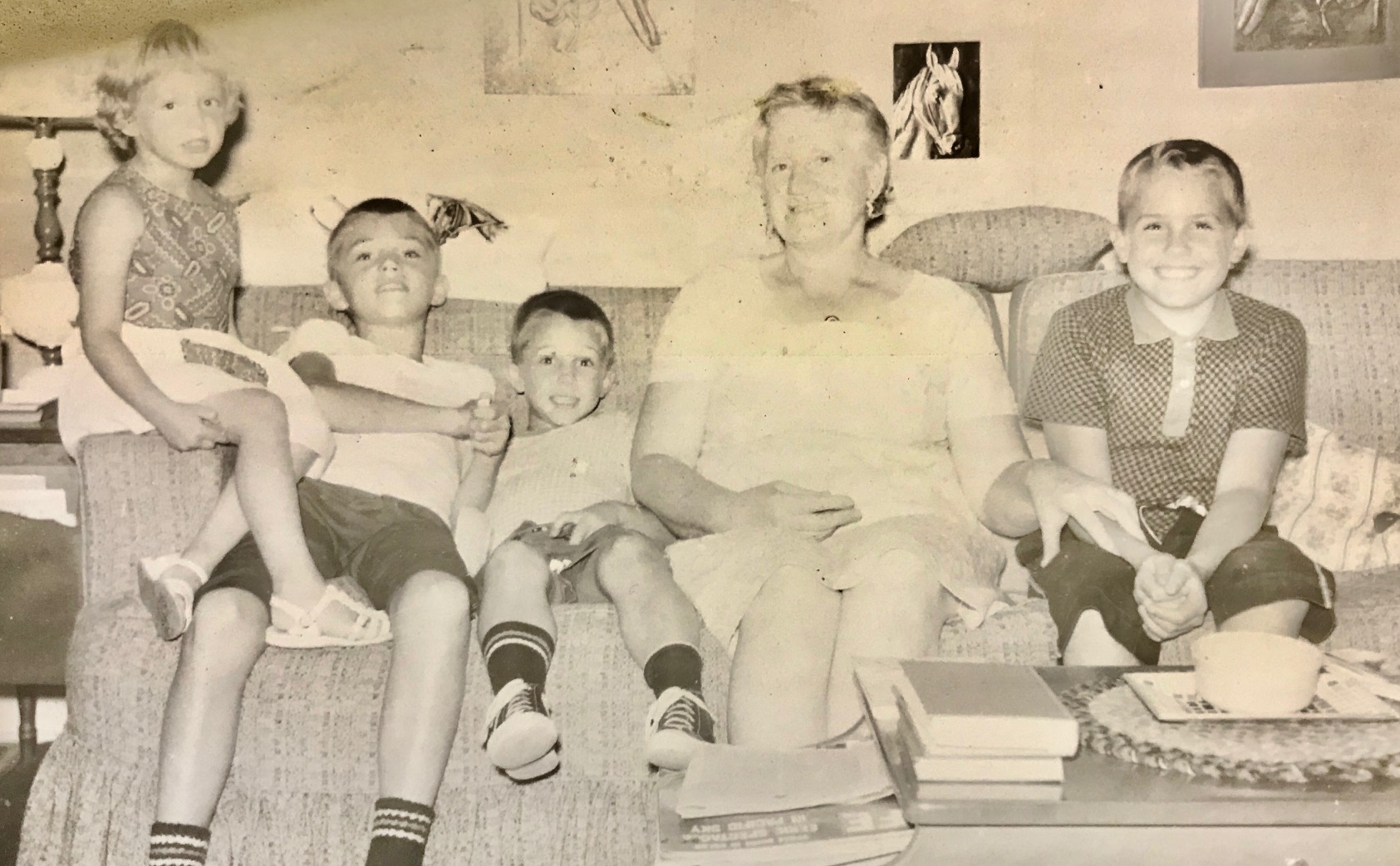 Fetzer Brothers store - Barry R. and Bruce R. Fetzer